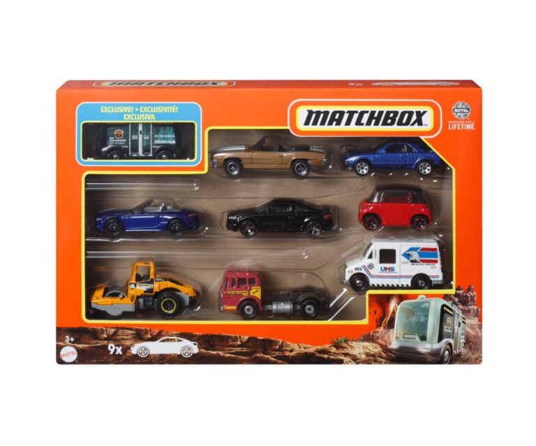 Matchbox Cars Website - Premium Toys