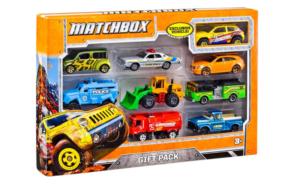 Matchbox Cars Website - Premium Toys